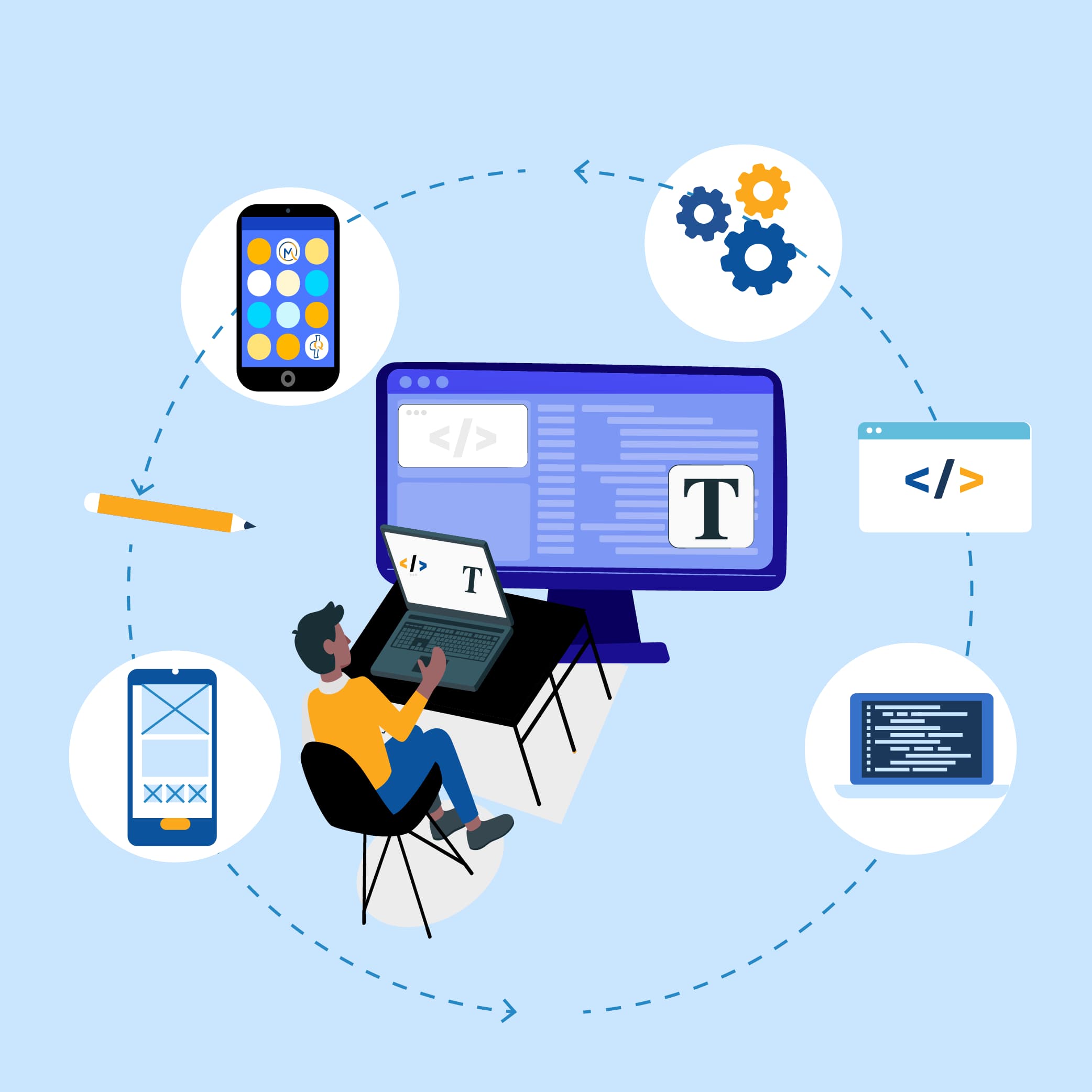 Qelem Meda Technologies
