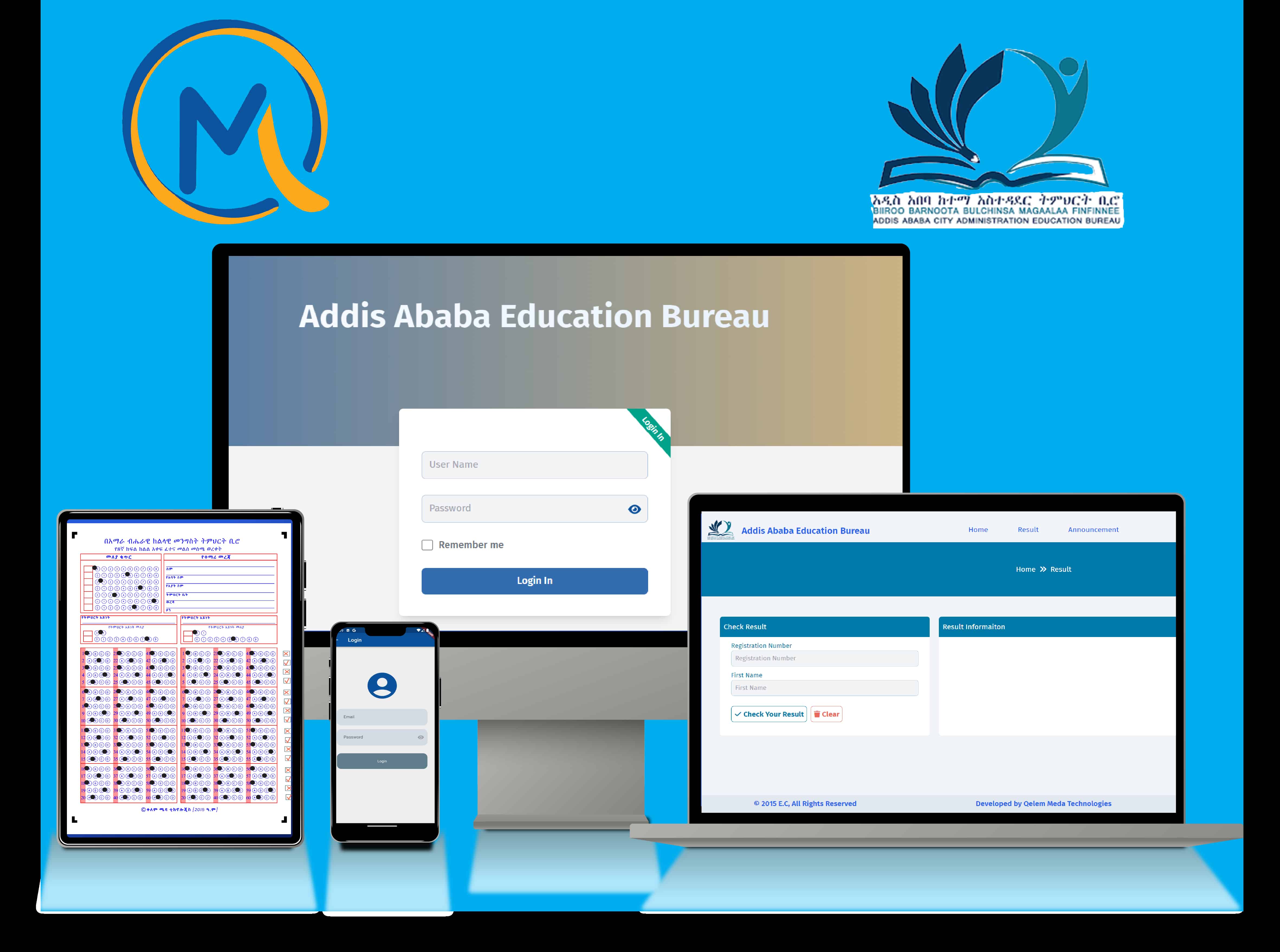 Qelem Meda Technologies